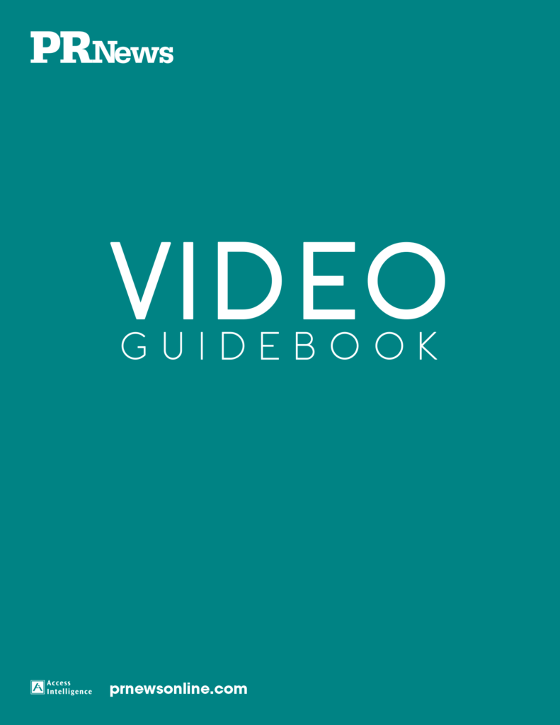 Video Guidebook Vol. 1 - PRNEWS Store