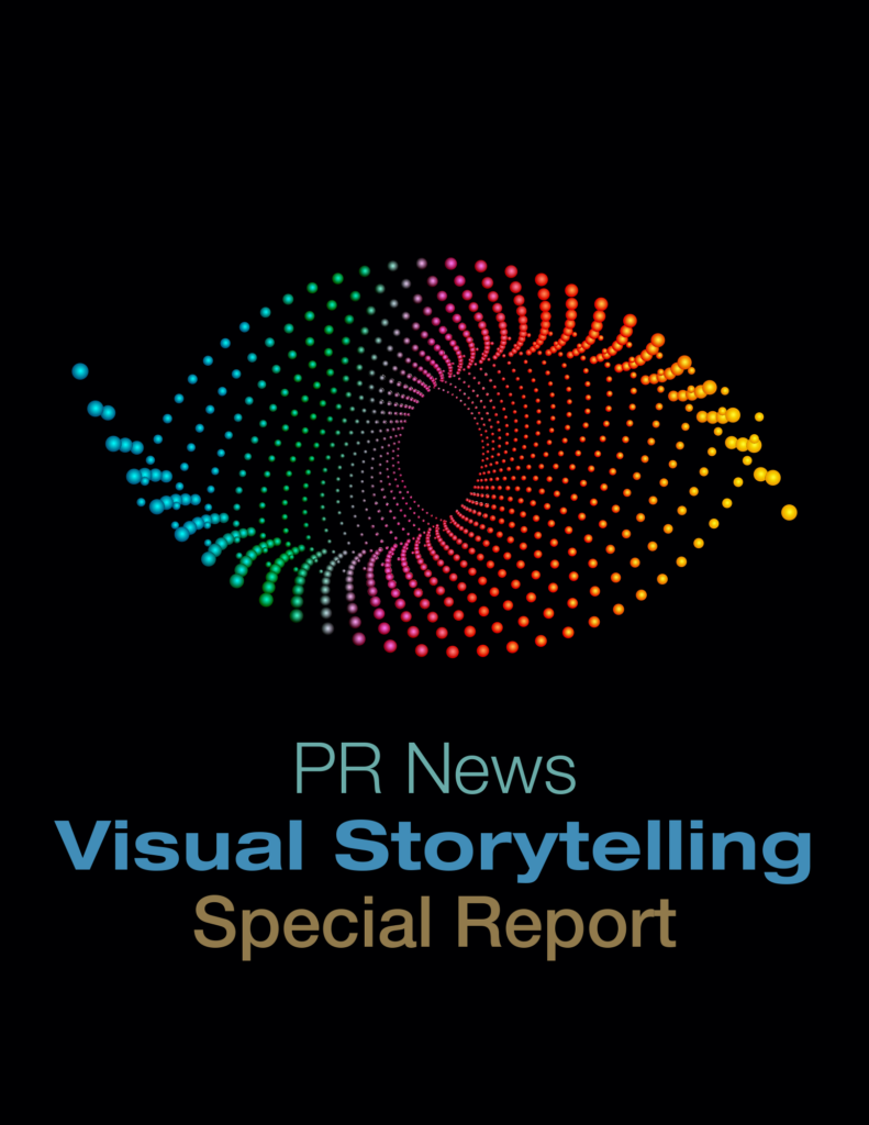 Visual Storytelling Guidebook, Vol. 1 - PRNEWS Store